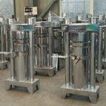 Automatic hydraulic oil press machine – Oil press machine,Hydraulic ...
